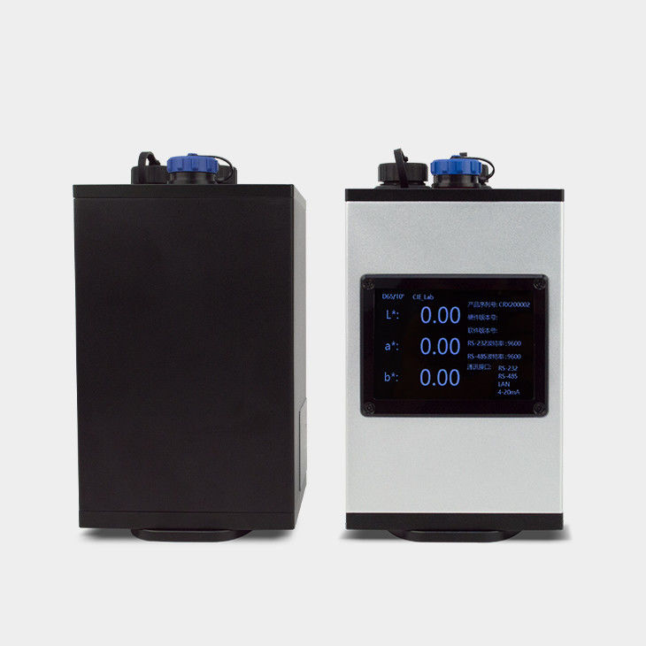 CRX-50 เครื่องวัดสีแบบพกพา สําหรับการวัดสีที่รวดเร็วและแม่นยํา