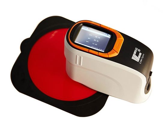 CLEDs Plastic Testing Color Matching Spectrophotometer 400 - 700nm ...